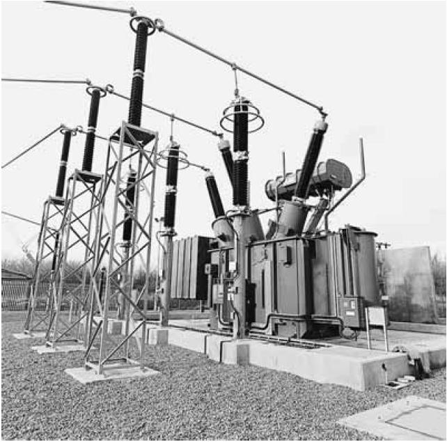 Step-down Power transformers ~ Electrical Knowhow