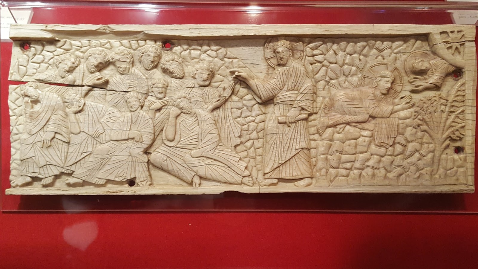 Eva's historical costuming blog: Some 9th to 13th century ivory ...