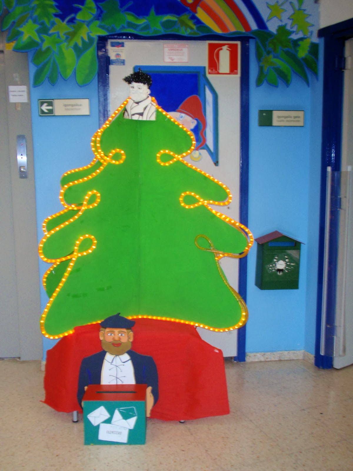 gobeleza 1-2: GABONAK