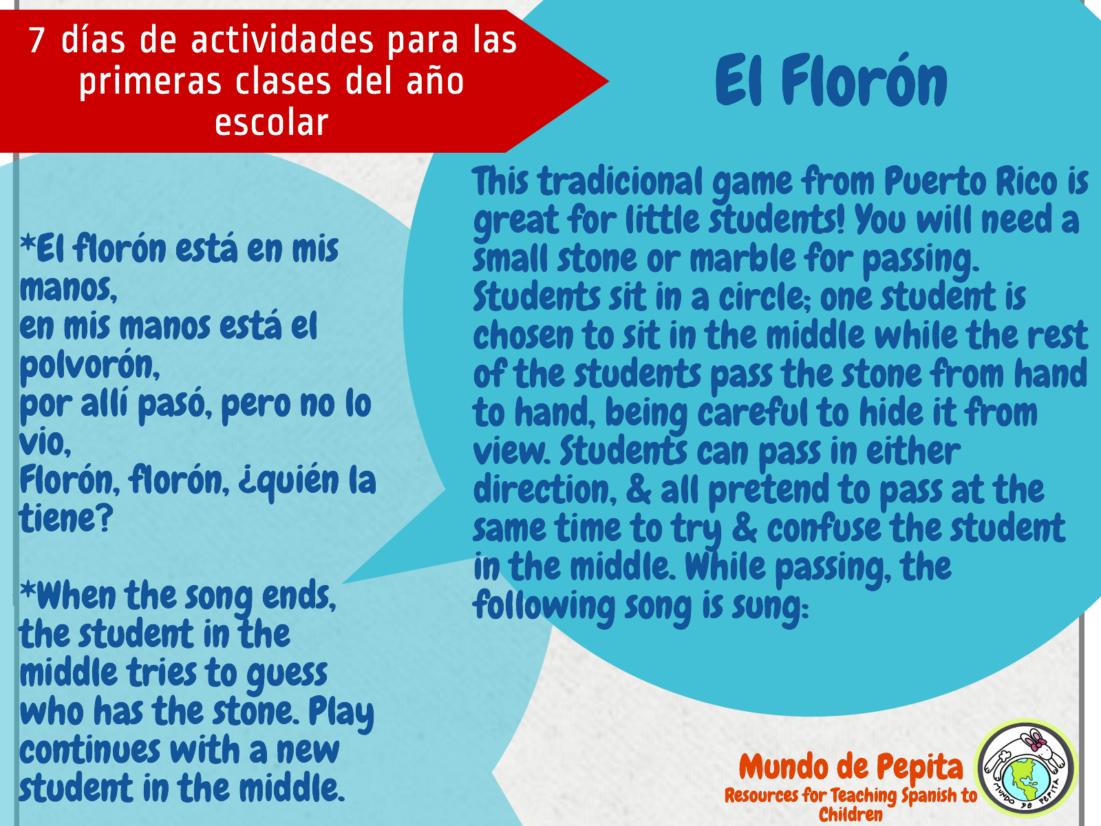 Activities For The First Days Of School In Elementary Spanish Classes activities-for-the-first-days-of-school-in-elementary-spanish-classes