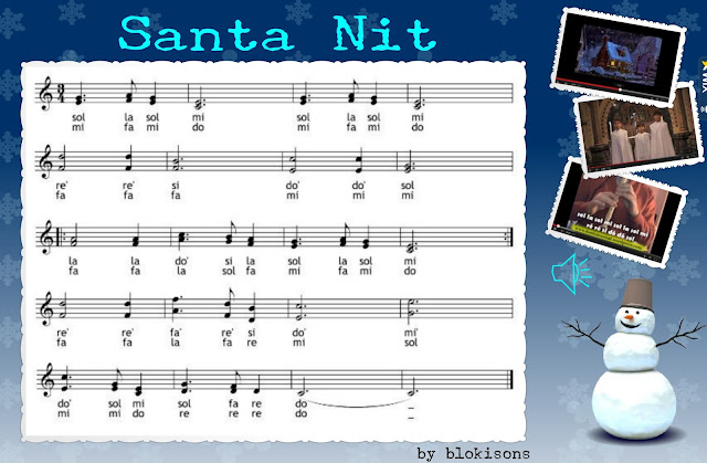 SERRAMÚSICS: SANTA NIT