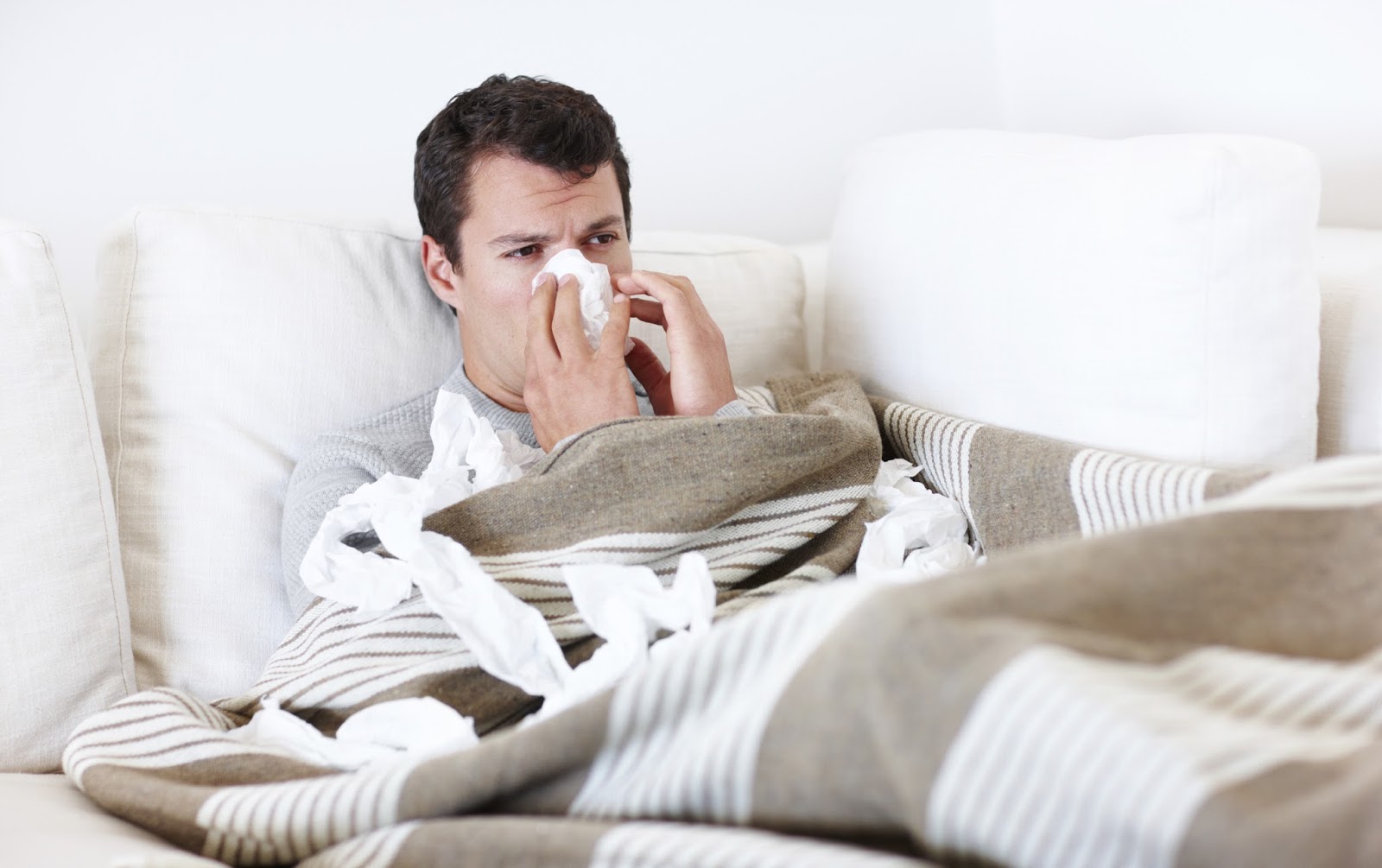 My Experience With The Flu