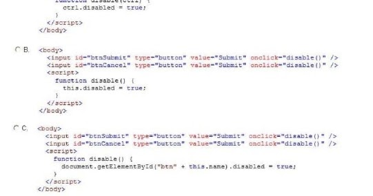 70-480 Course: Microsoft 70-480 Question Answer