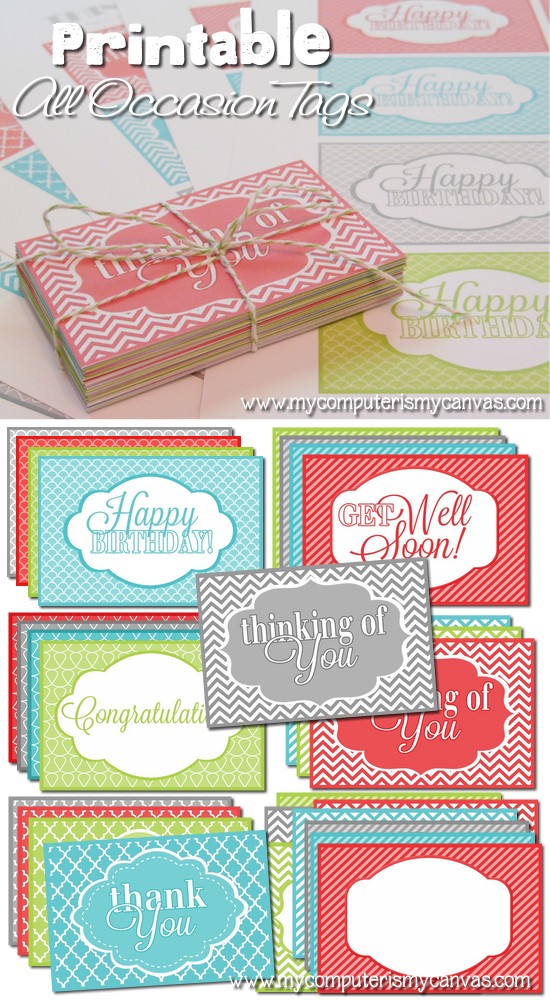 Threads n' Scraps: Great Printables