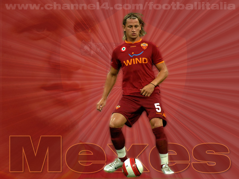 Philippe Mexes Wallpapers | Sportwallpapers
