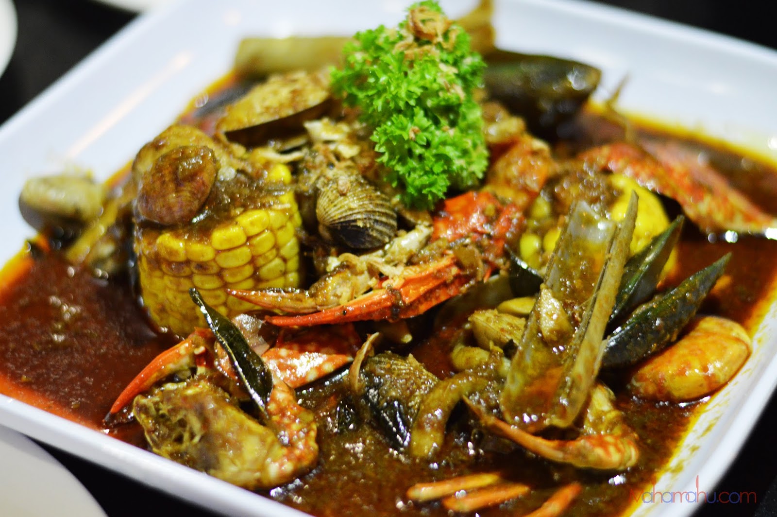 Steamboat & Grill Dan Shell Out Viral Yang Murah Di Area Seri Kembangan ...