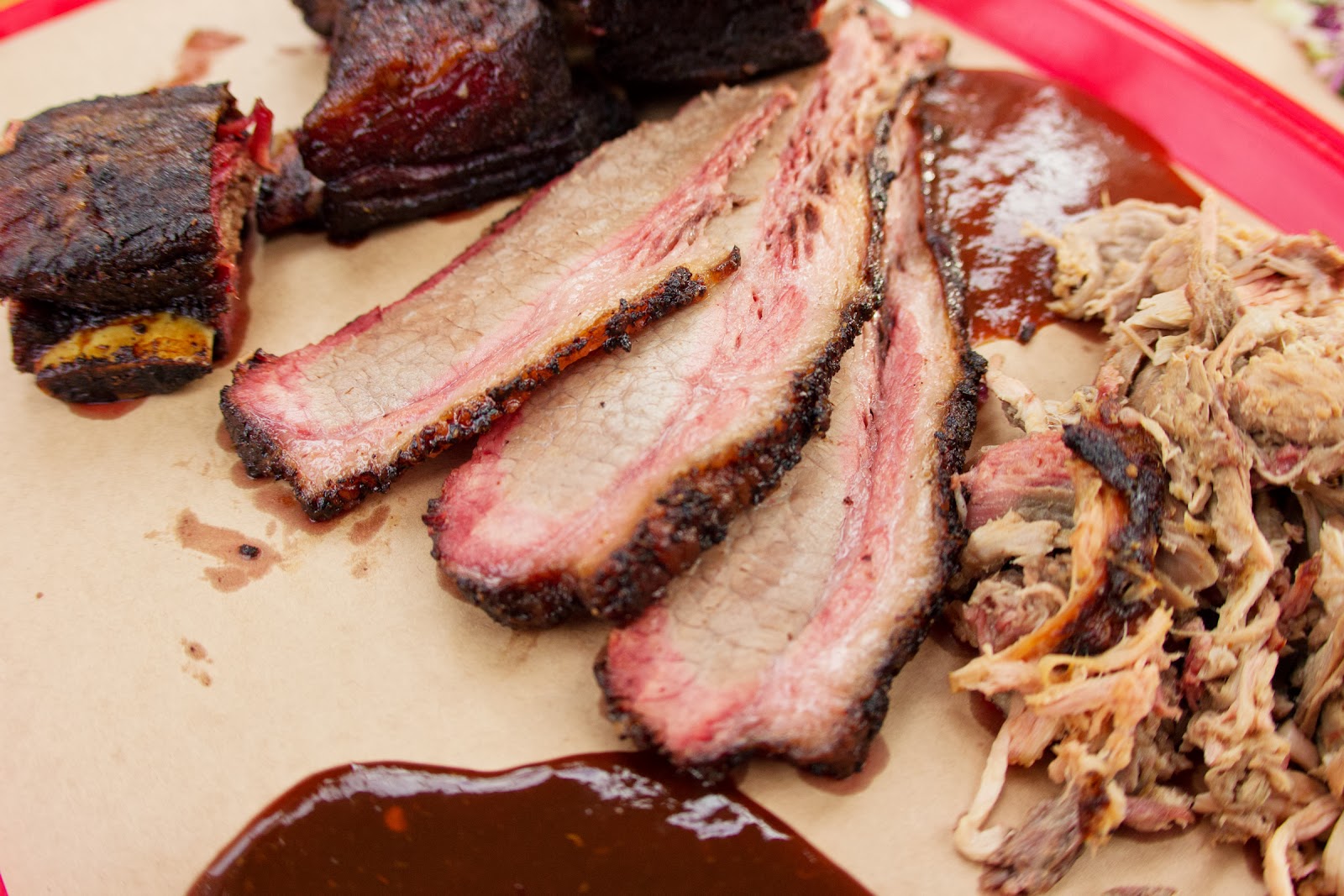 Spoonfuls of Wanderlust: Fancy Hank's BBQ - Melbourne, Victoria