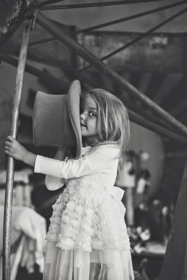 Ashley Kickliter: Lillie // Styled Kiddo Session