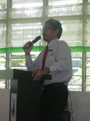 Sambutan Hari Guru Peringkat SK Sahom 2011... | Sekolah Kebangsaan Sahom
