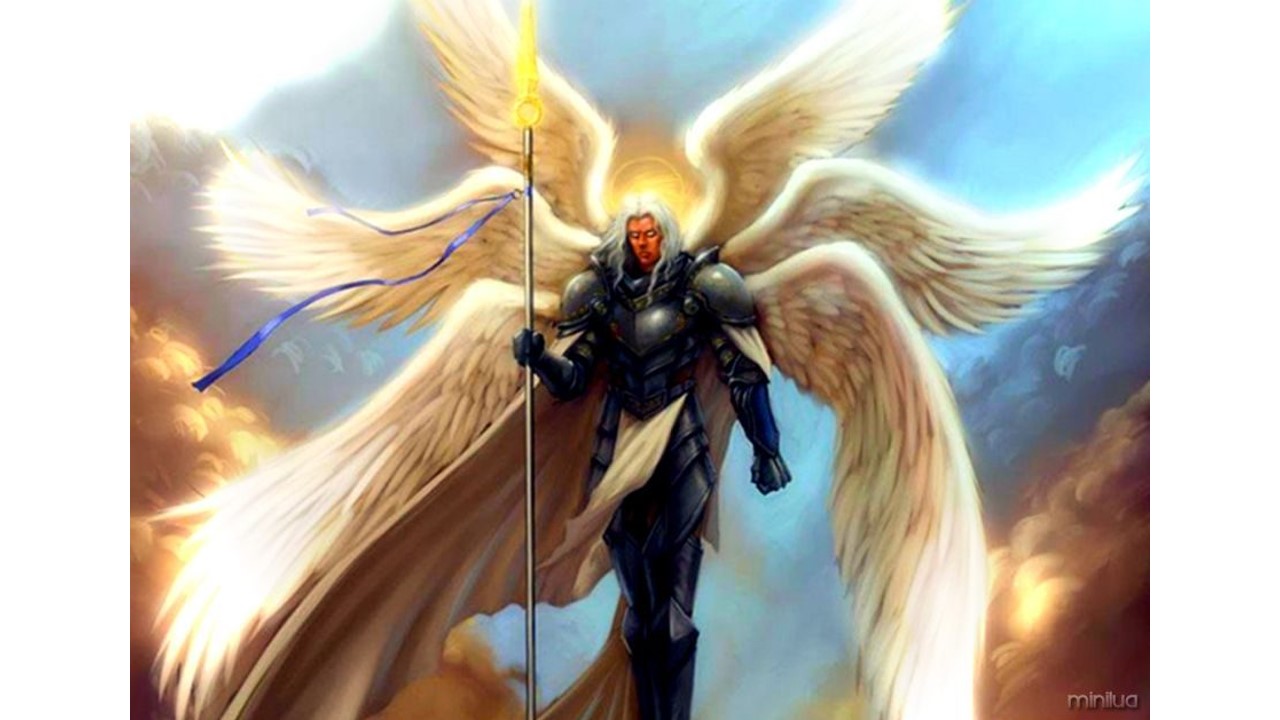 Bruxaria Sem Dogmas: Serafins