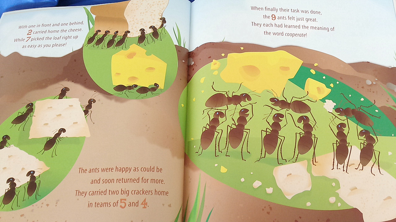 Kid Books Blog: 347.Math Fables
