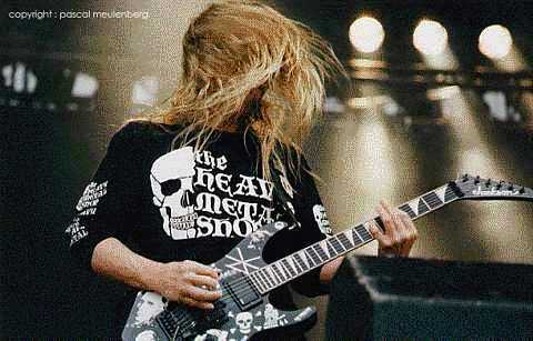 heaven is an incubator: RIP Jeff Hanneman