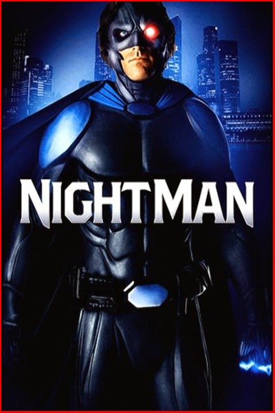 NightMan (S01E01&02) - TortureVision Television