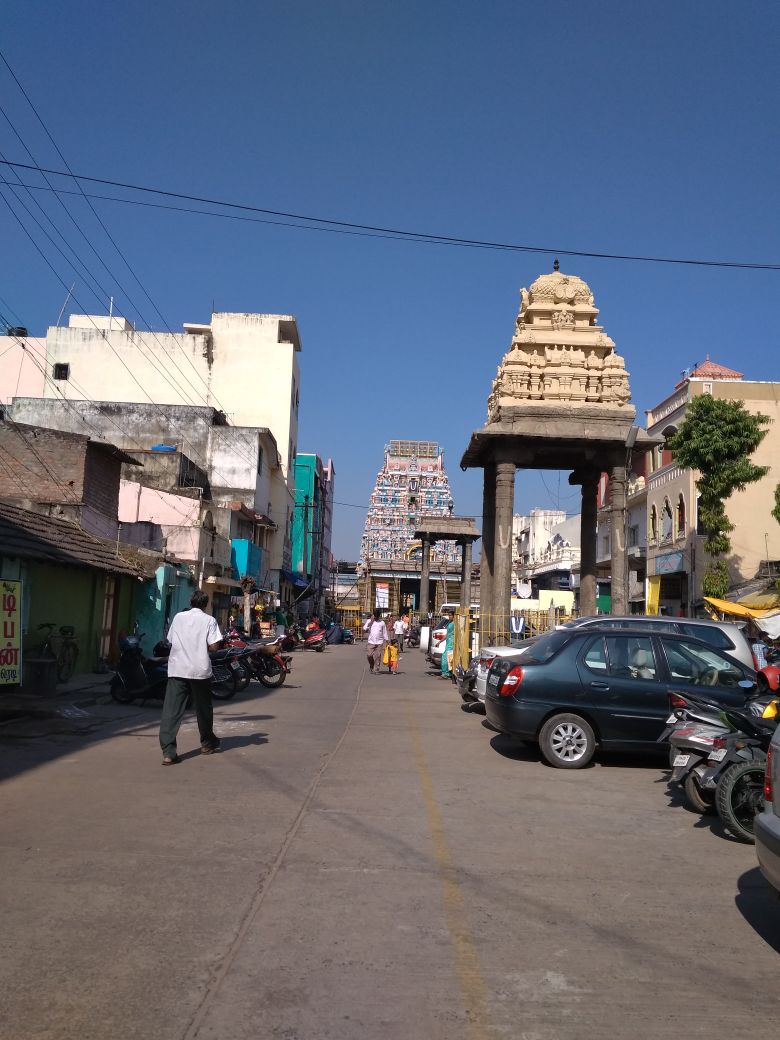 My Pilgrimage: Vaidya Veeraraghava Perumal temple- Tiruvallur,Chennai