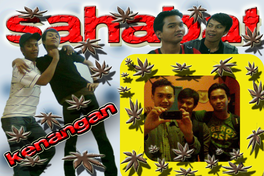 Aku Teman"Mu& Kau Sahabat"Ku..: Perbezaan Sahabat dan kawan.