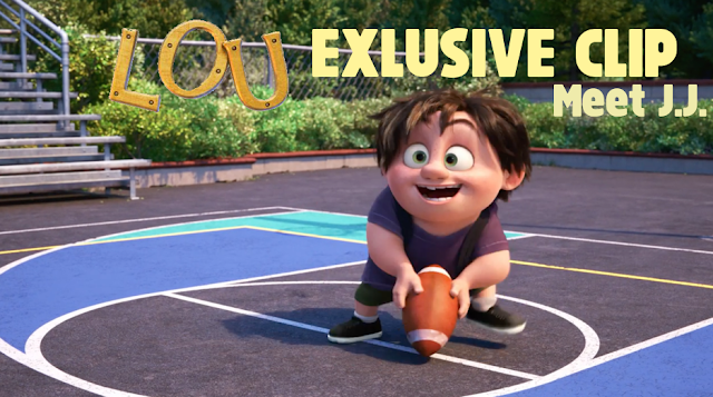 Watch the First Clip of Pixar's Newest Short 'Lou' and Meet J.J ...
