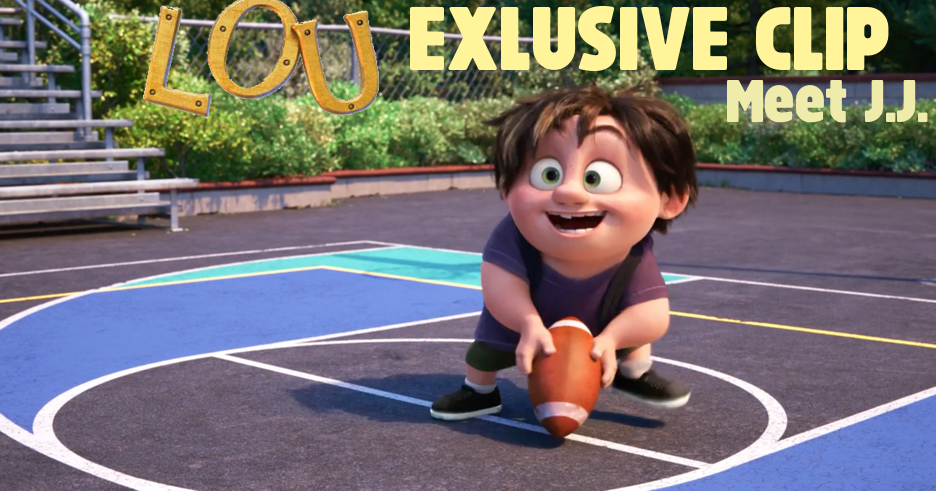 Watch the First Clip of Pixar's Newest Short 'Lou' and Meet J.J ...