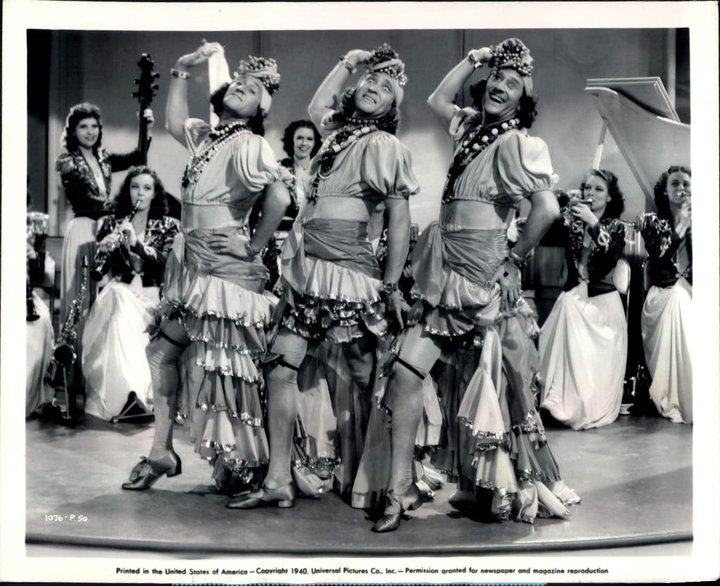 Los Angeles Morgue Files: "The Ritz Brothers" Entertainer Harry Ritz ...