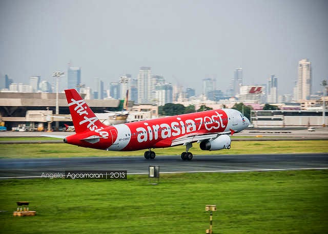 Air Asia Zest Raising Fares in Time for Summer - Philippine Flight Network