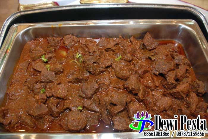 Menu Aneka Daging ~ Catering Banten