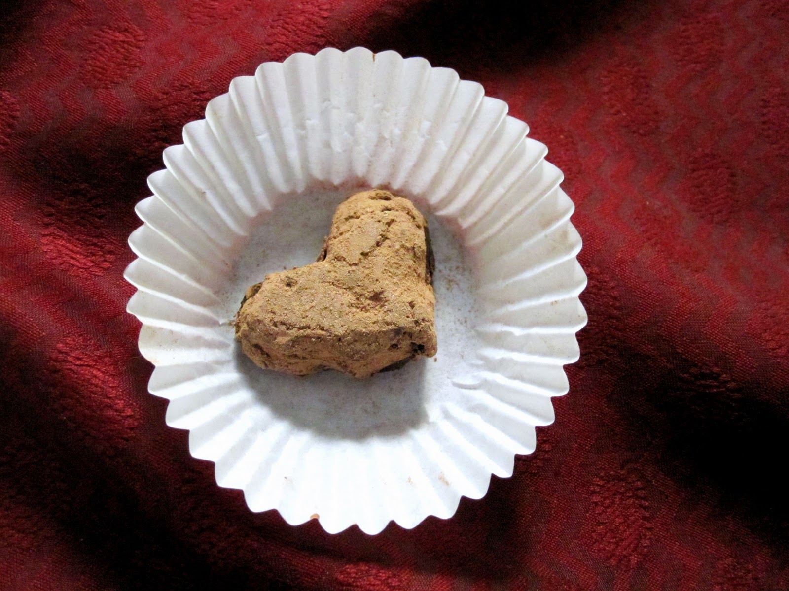 Magpie's Recipes: Low fat chocolate truffles from Alice Medrich & me :)