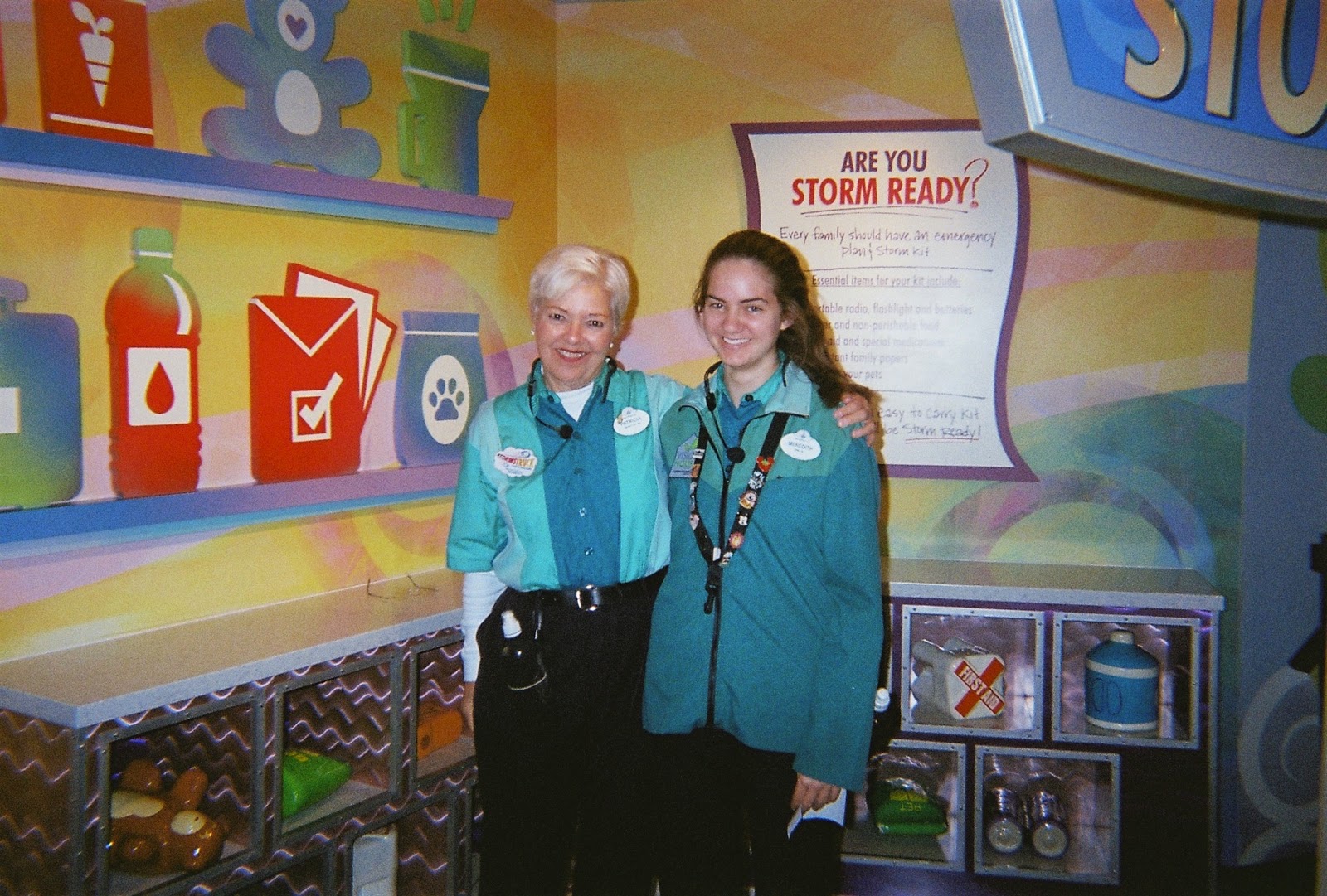 The Disney Den: Interview a CP: Meredith (Innoventions)