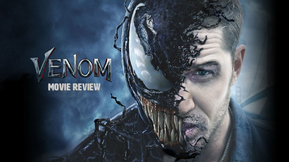 Venom Movie Review: An Origin Story Of How The Alien Venom Starts His ...