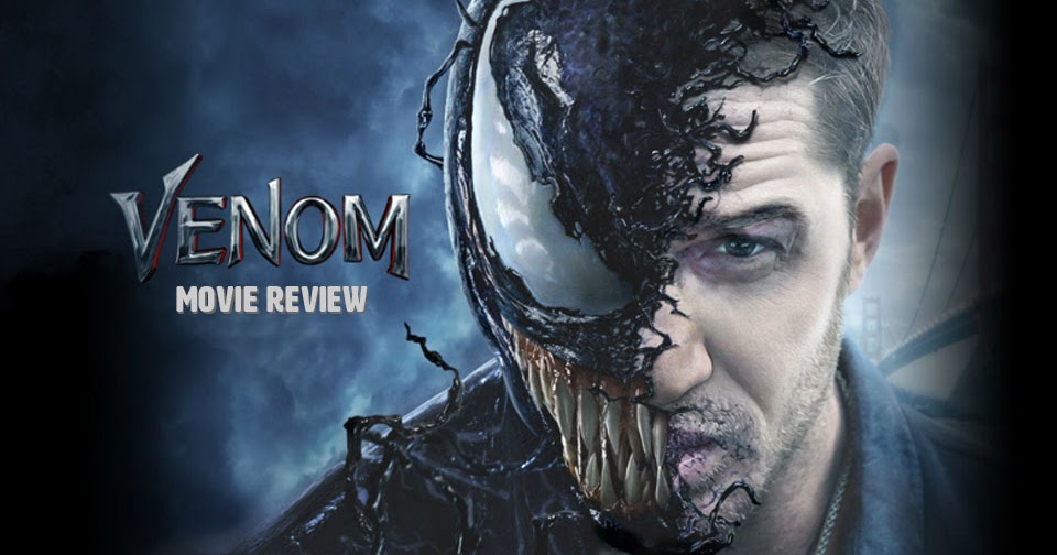Venom Movie Review: An Origin Story Of How The Alien Venom Starts His ...
