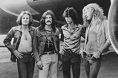 Collection: LED ZEPPELIN BAND : BIOGRAPHY