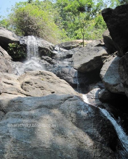 Tourism !ndia: The wonder in the woods - Ulakkai Aruvi