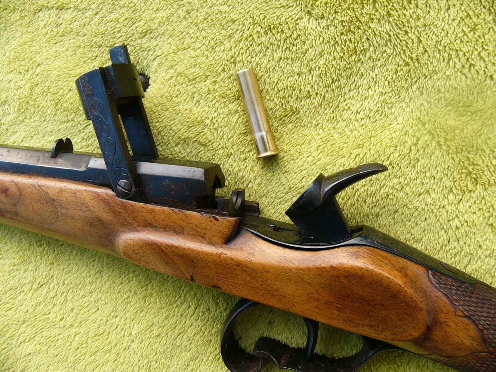 Sbírka historických zbraní: 9 mm Flobert mini-shotgun ----------- SOLD ...