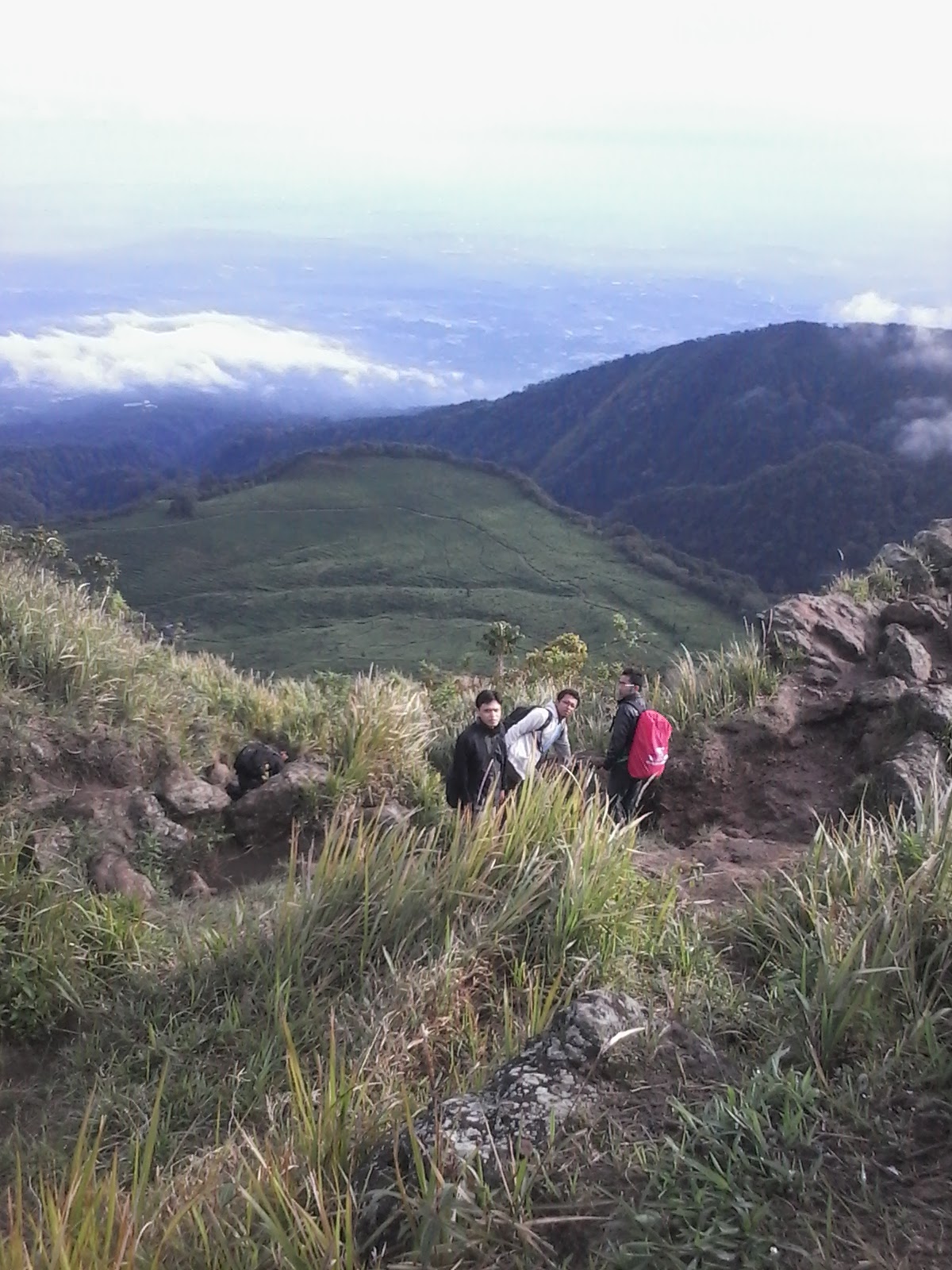 Pendakian Gunung Ungaran, Semarang - Santos Blog