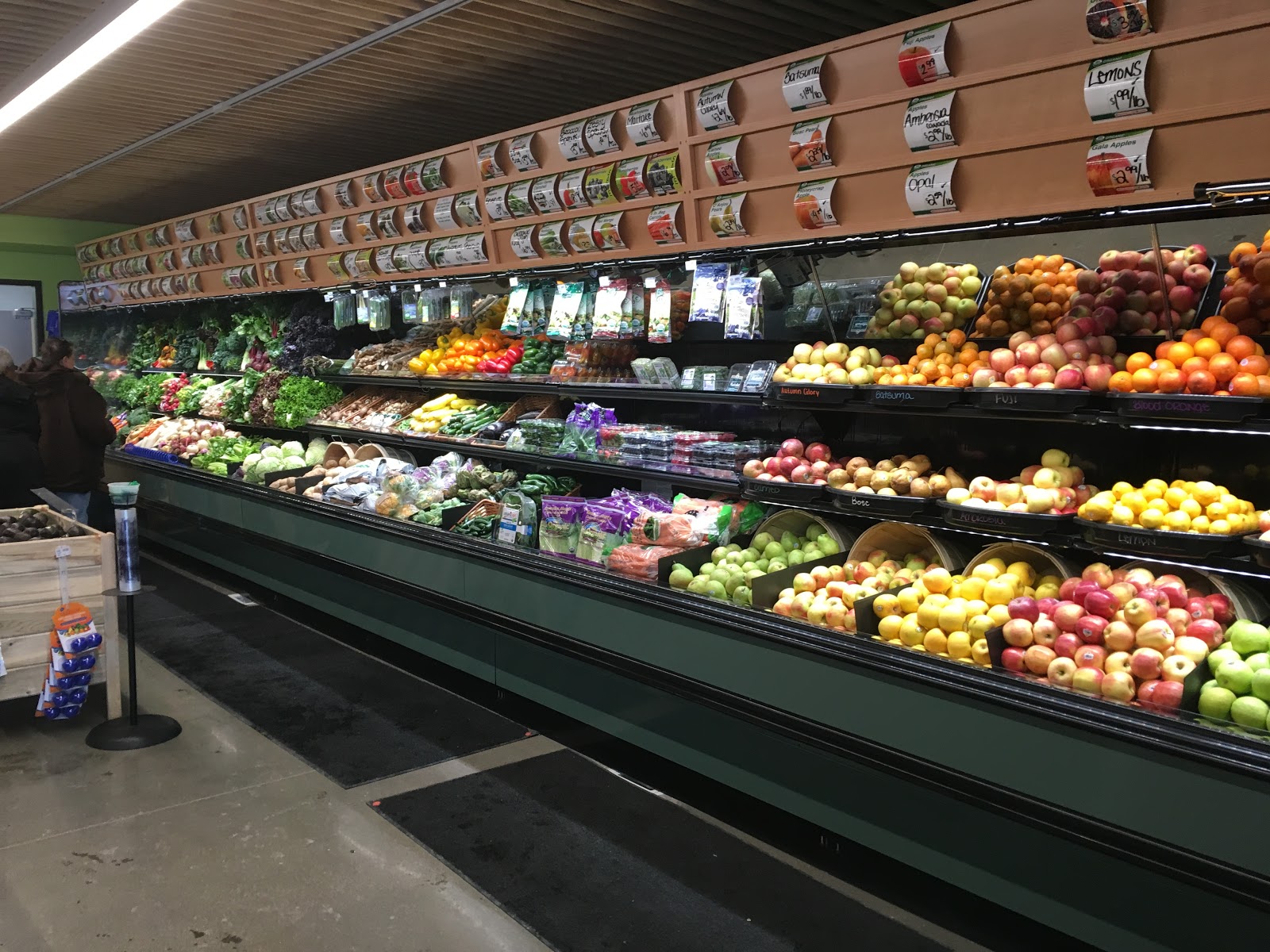 bybmg: The Natural Grocers Experience