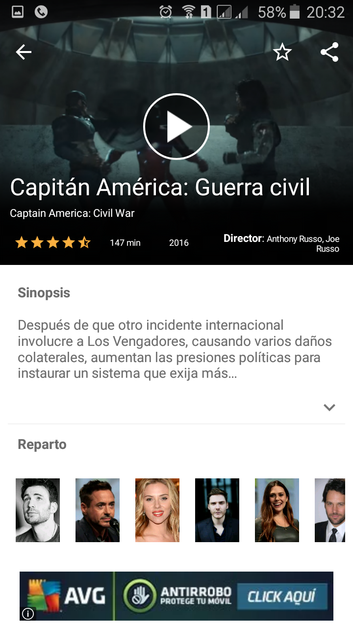 LAS MEJORES PELÍCULAS: PLAY VIEW