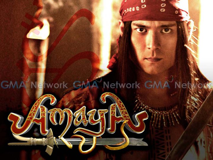 GMA-7 has released 21 character posters for the upcomng epicserye ...