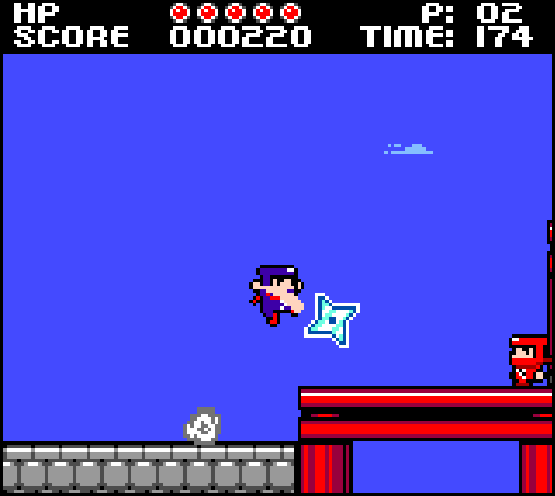 Cthulhu4President: Ninja Senki