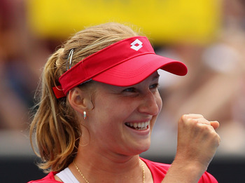 Ekaterina Makarova Profile-Images 2012 | Tennis Stars