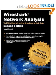 Wireshark Network Analysis, 2nd edition: The Official Wireshark ...