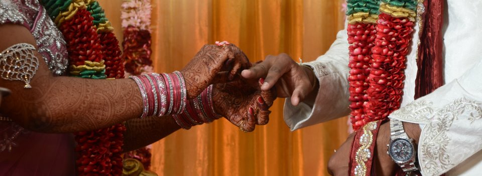 Wedding photographer