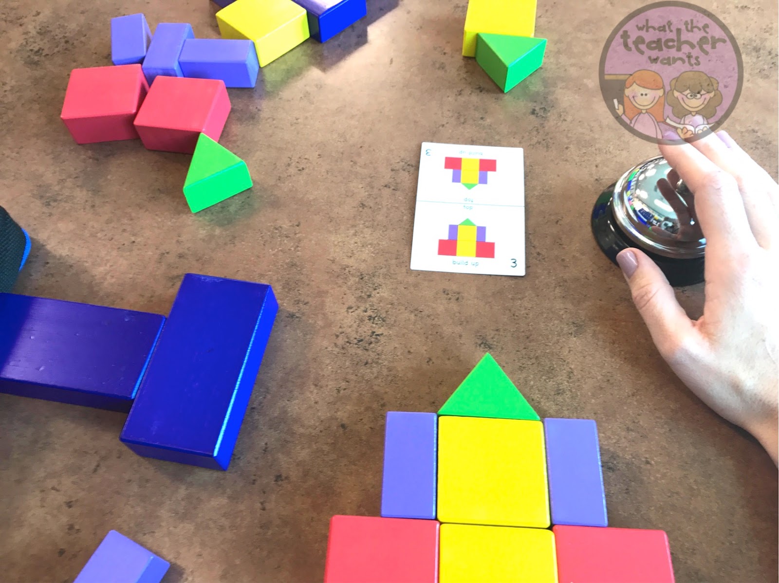 STEM Stations with Blocks Rock! | What the Teacher Wants! | Bloglovin’