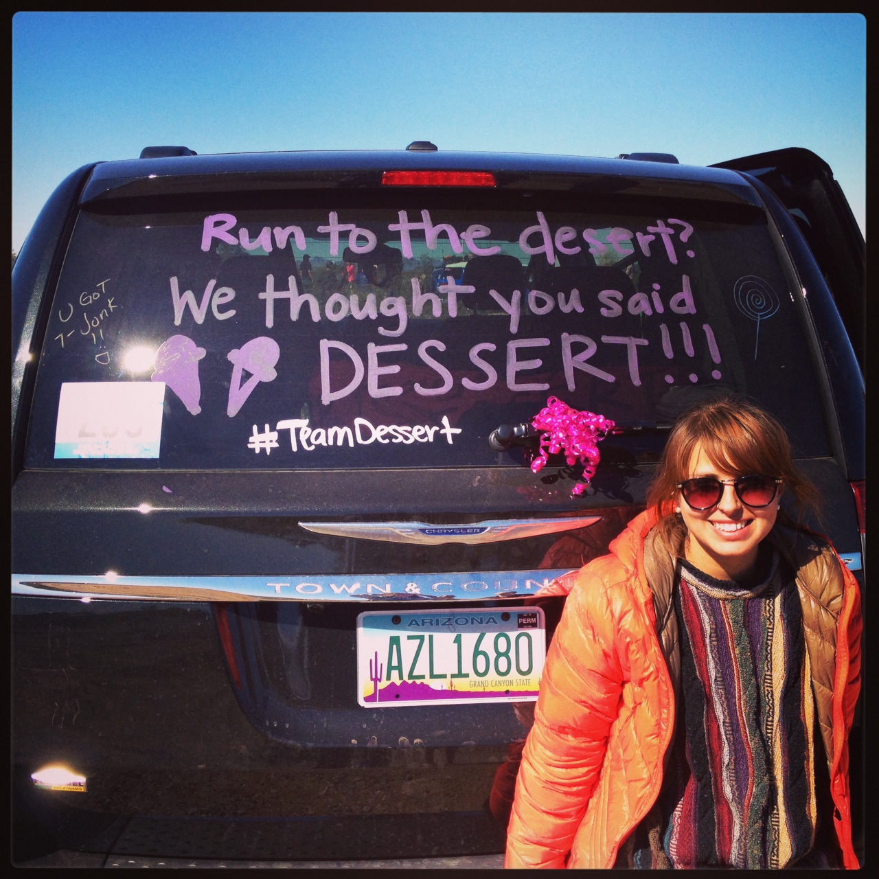 The Unlikely Competitor: Ragnar Relay Recap - Part 2