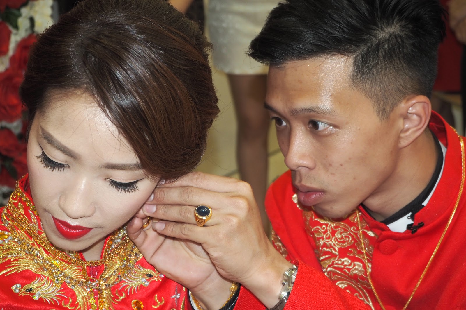 Kee Hua Chee Live!: PART 1---JAY CHUA SHANG PHENG MARRIED EILEEN CHEANG ...