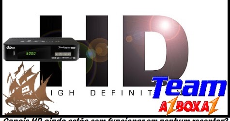 Canais HD ainda estão sem funcionar em nenhum receptor? - Team Azbox Az