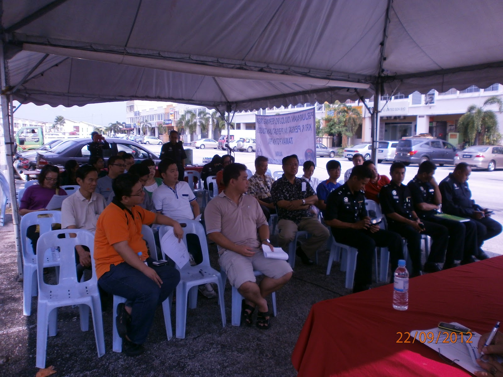 KRT TMN PUTRA PRIMA FASA 2A: IPD Sepang Meet up with Taman Putra Prima