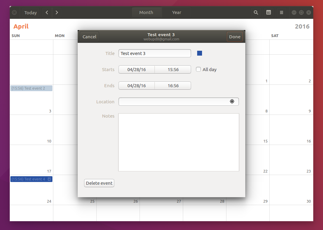 Ubuntu 1604 Xenial Xerus Final Beta Available For Download Video Screenshots ~ Web Upd8