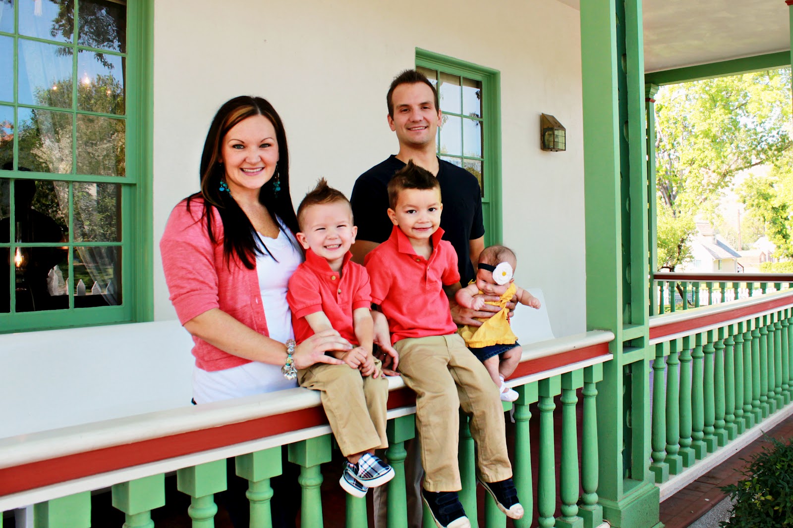 Stott Family: family pics