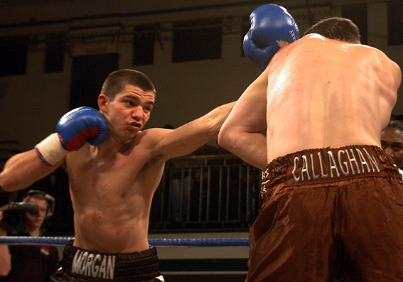 Box.kom: Hot Prospect: Billy Morgan