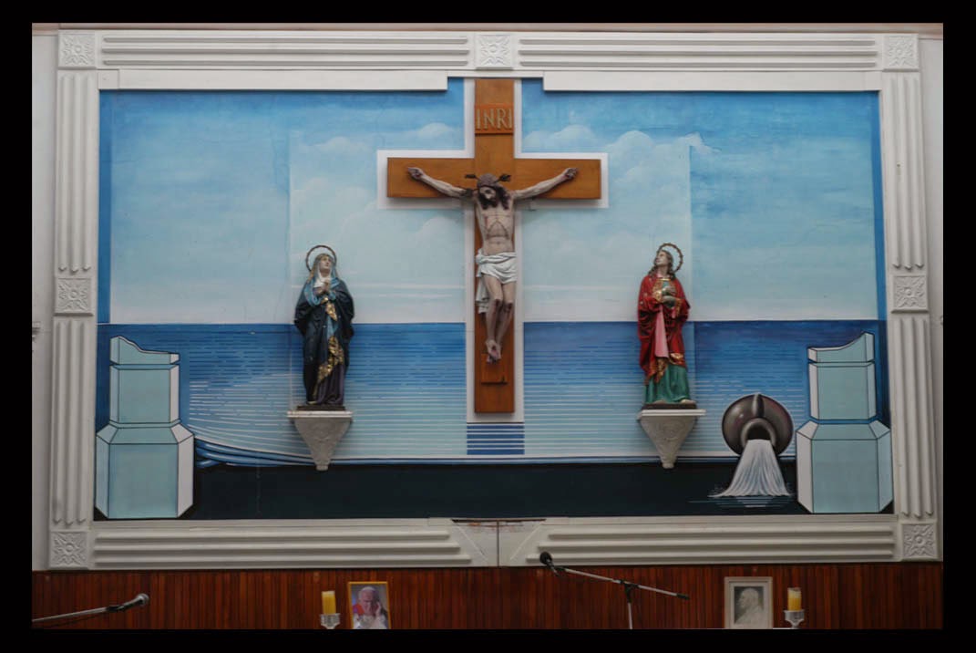 Textos y fotos: SAN PEDRO DEL RÍO