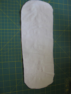 The Hoos Homestead: Cloth Diaper Liner Tutorial