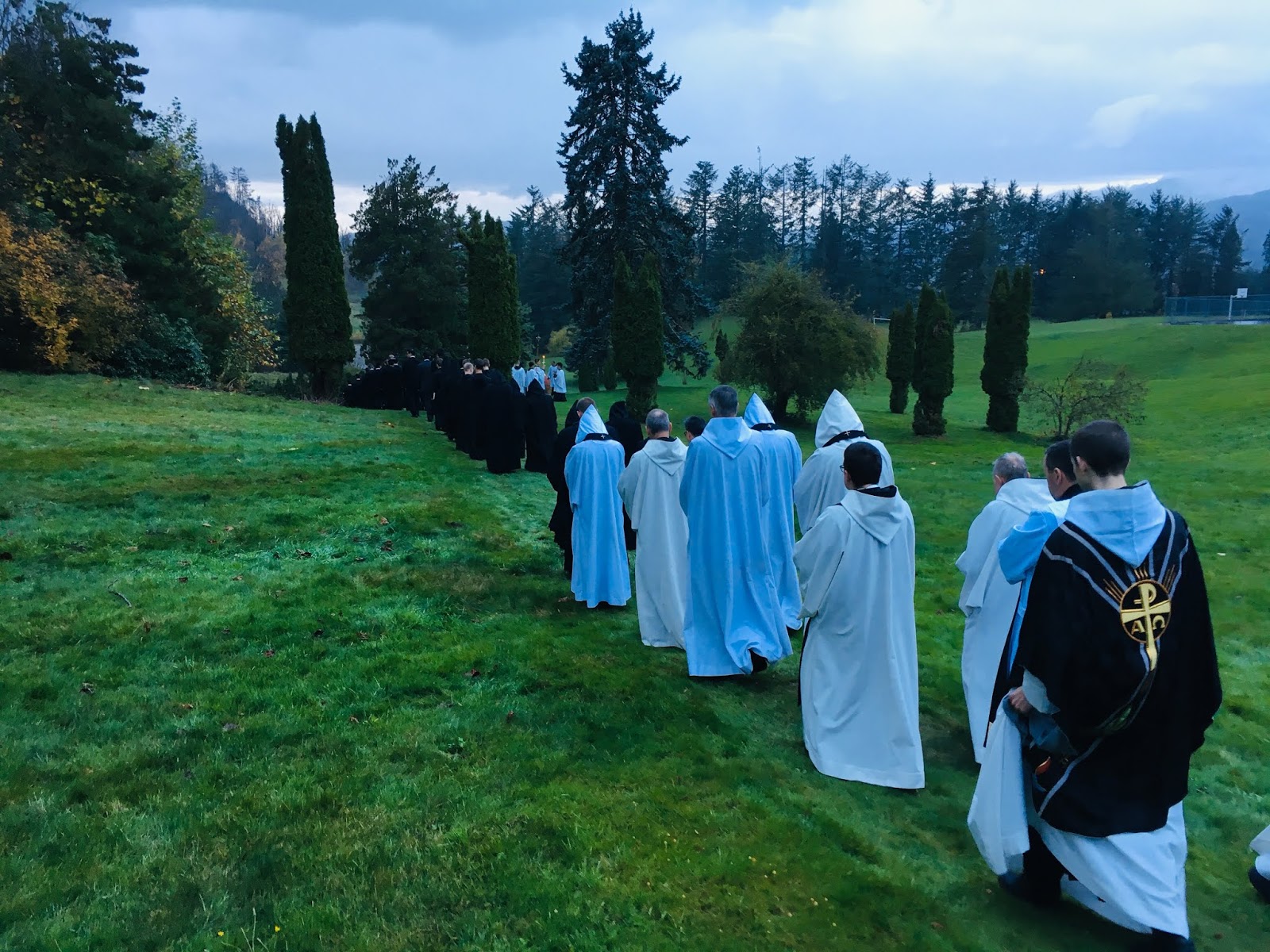 Beauty and Crucial Role of Monastic Liturgies ~ Liturgical Arts Journal